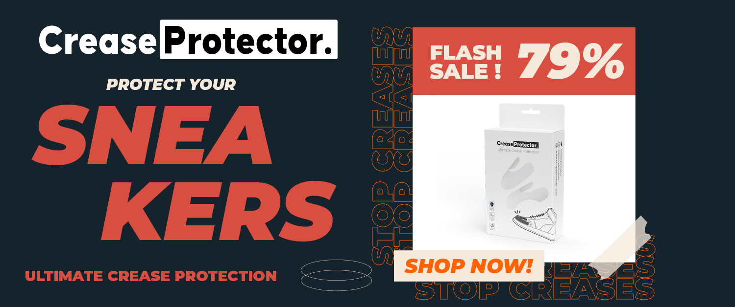 Shoe Crease Protectors | Ultimate Crease Prevention